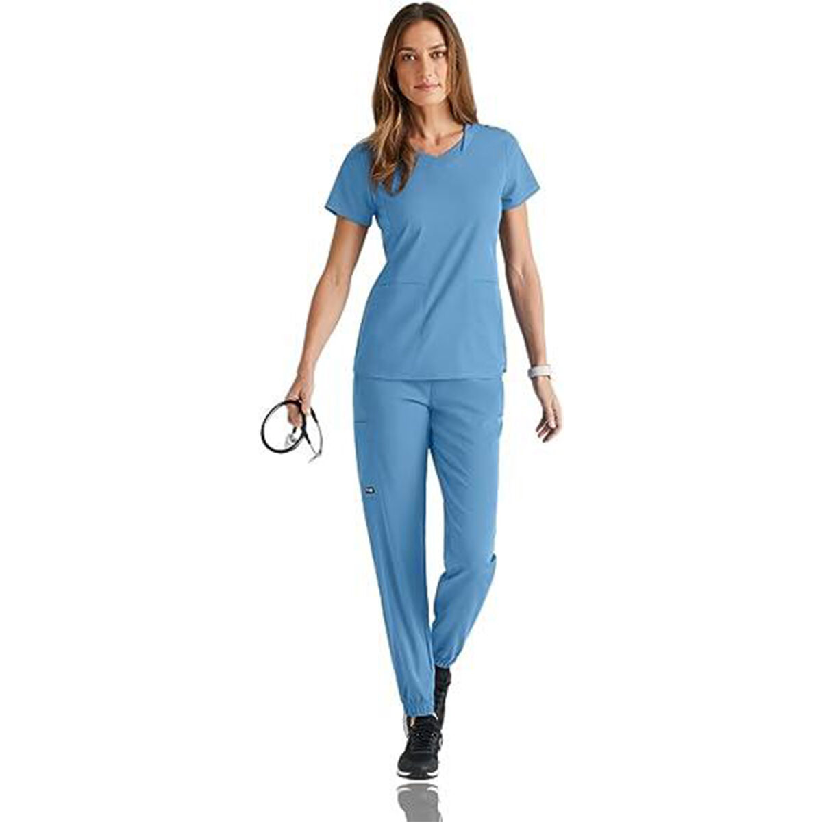 Buy Wholesale China Oem Cynolux Grey's Anatomy Spandex Stretch Direct ...