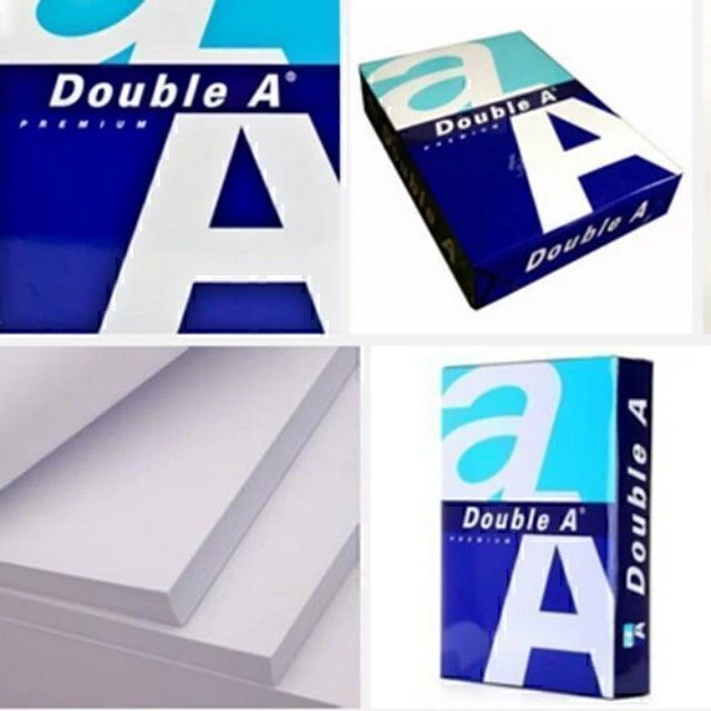Buy Wholesale China Double A A4 Paper 80gsm. Double A A4 Copy Paper Office Paper--/ & Double A4 ...