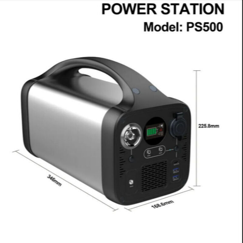 Buy Wholesale China Portable Power Station 300w 500w 1000w High-power ...