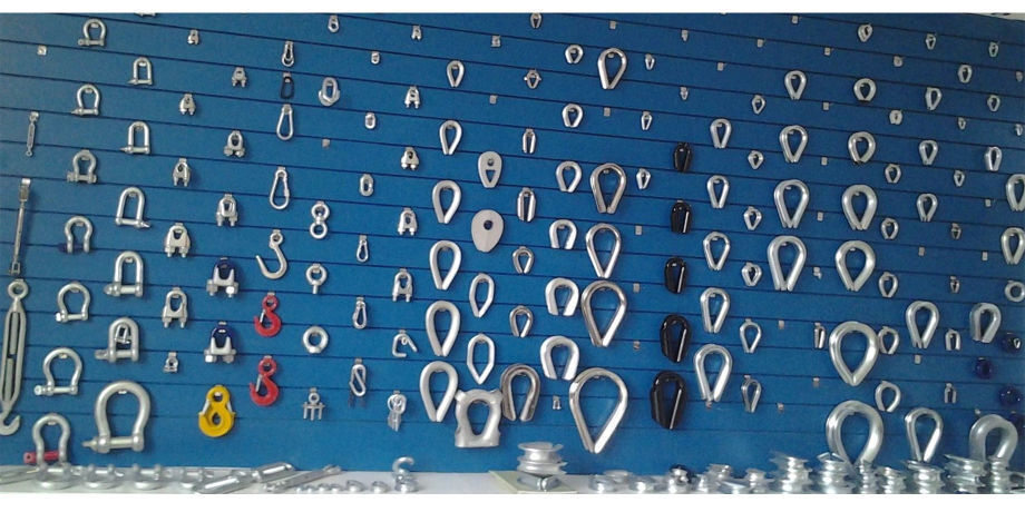 Buy Wholesale China Hot Dipped Galvanized Cable Thimble Rigging ...