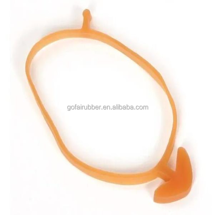 Buy Wholesale China Mushroom Head Rubber Band High Elasticity Arrow ...