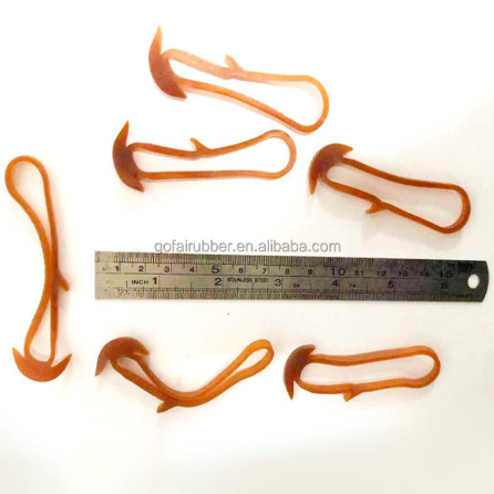 Buy Wholesale China Mushroom Head Rubber Band High Elasticity Arrow ...