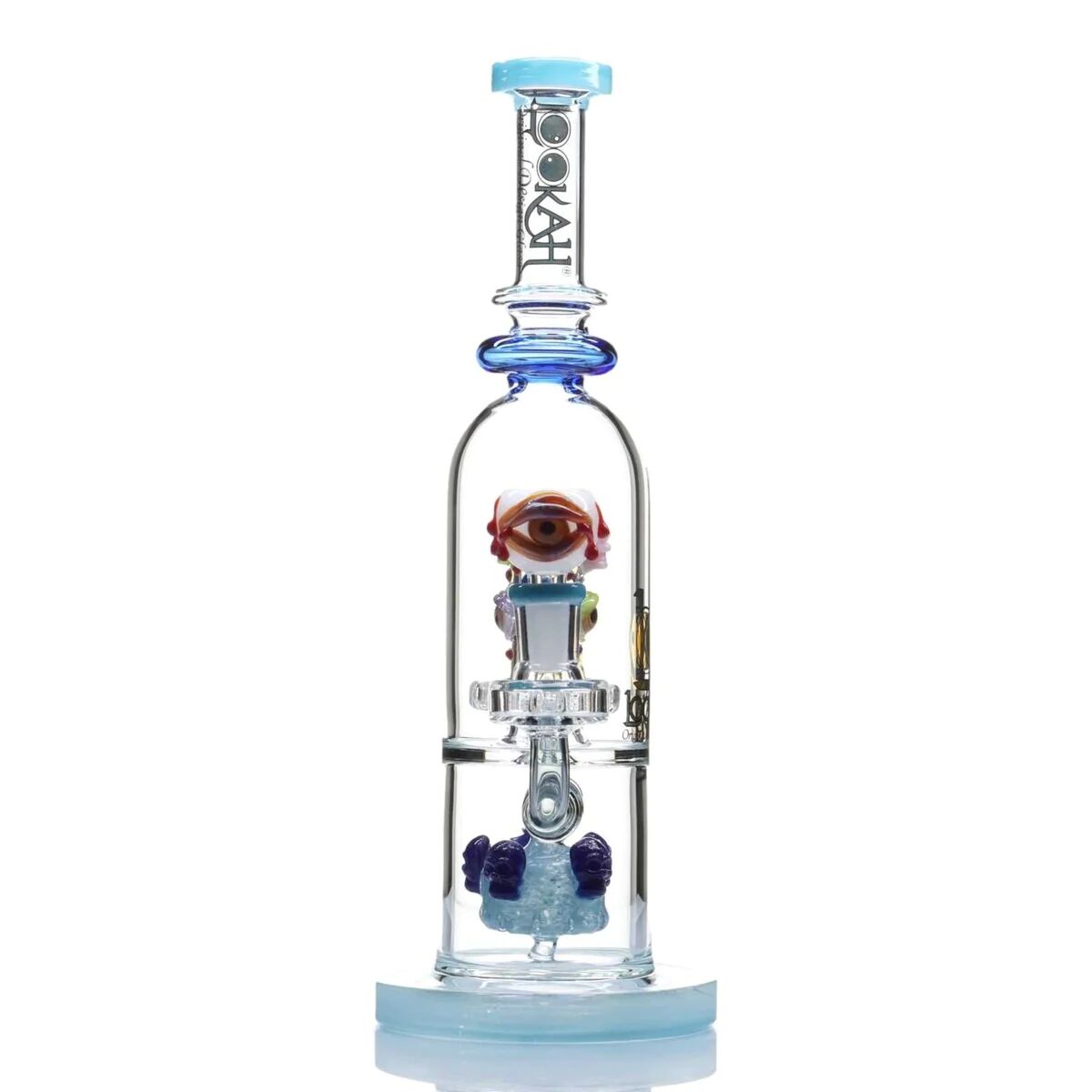 Shining Tree Perc Glass Smoking Water Pipe Glass Bong $15 - Wholesale ...
