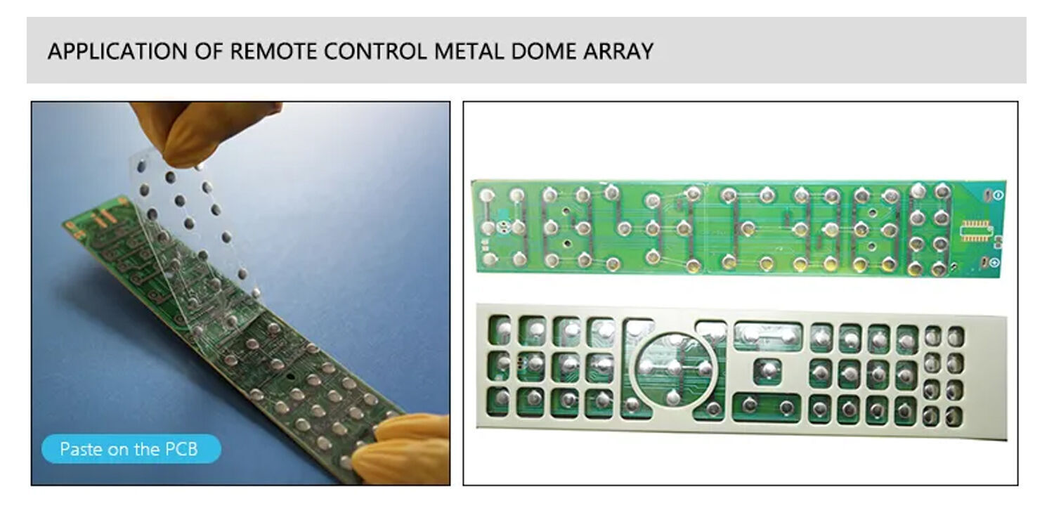 Buy Wholesale China Snap Domes Array Single Layer Transparent Pet With ...