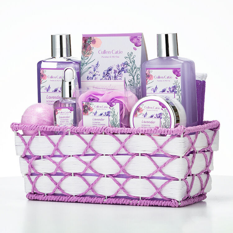 Buy Wholesale China Fragrant Bath And Body Set – Bath Gift Basket ...