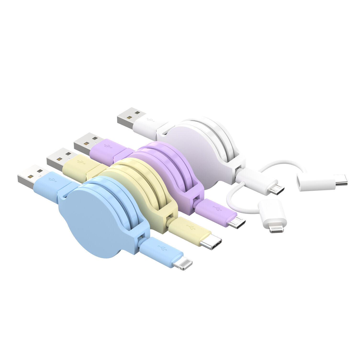 Buy Wholesale China Wholesale Factory, Retractable Cable, Retractable ...