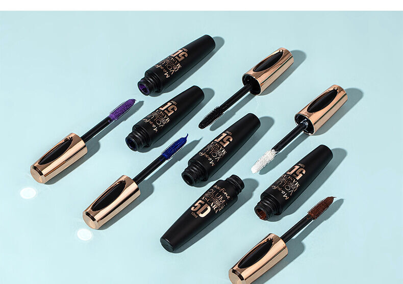 Wholesale Mascara Set Waterproof And Sweatproof Non-smudging Slimming ...
