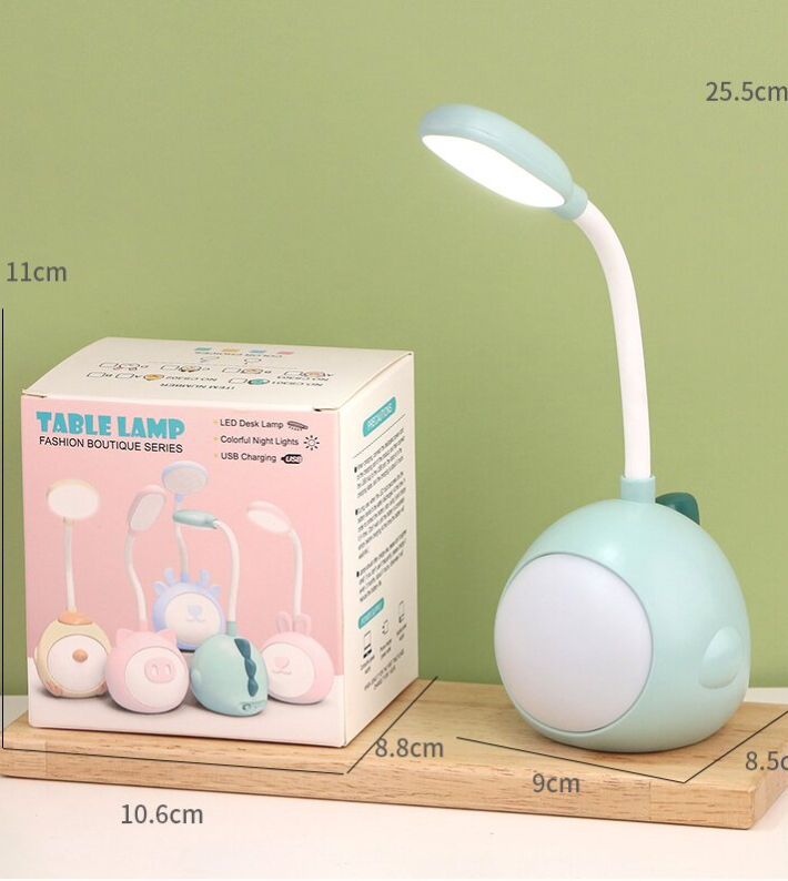 Buy Wholesale China Kids Lamp Led Desk Lamp For Kids Cartoon Lamp Desk ...