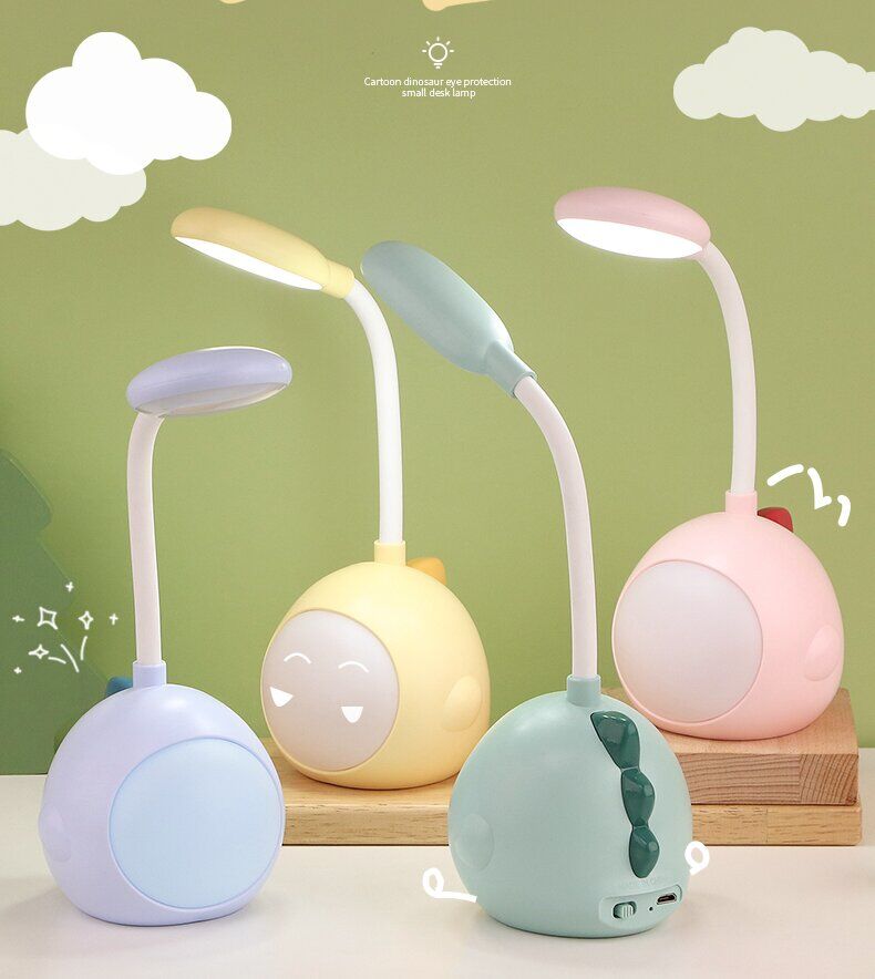 Buy Wholesale China Kids Lamp Led Desk Lamp For Kids Cartoon Lamp Desk ...
