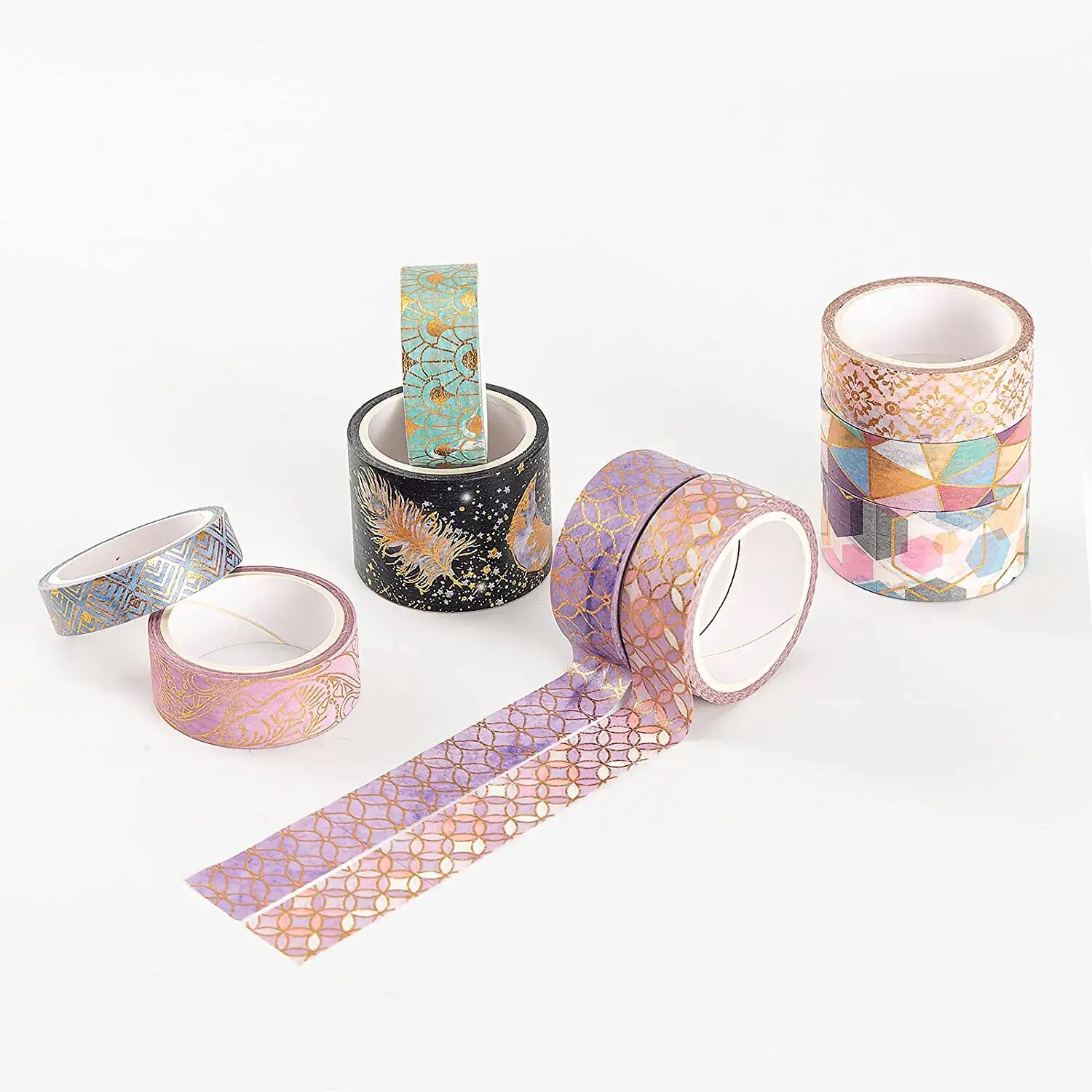 Buy China Wholesale Manufacturer Custom Printing Washi Tape Bullet ...