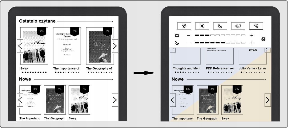 Bulk Buy China Wholesale Portable 6 Inch E-reader E Paper Ink Tablet E ...