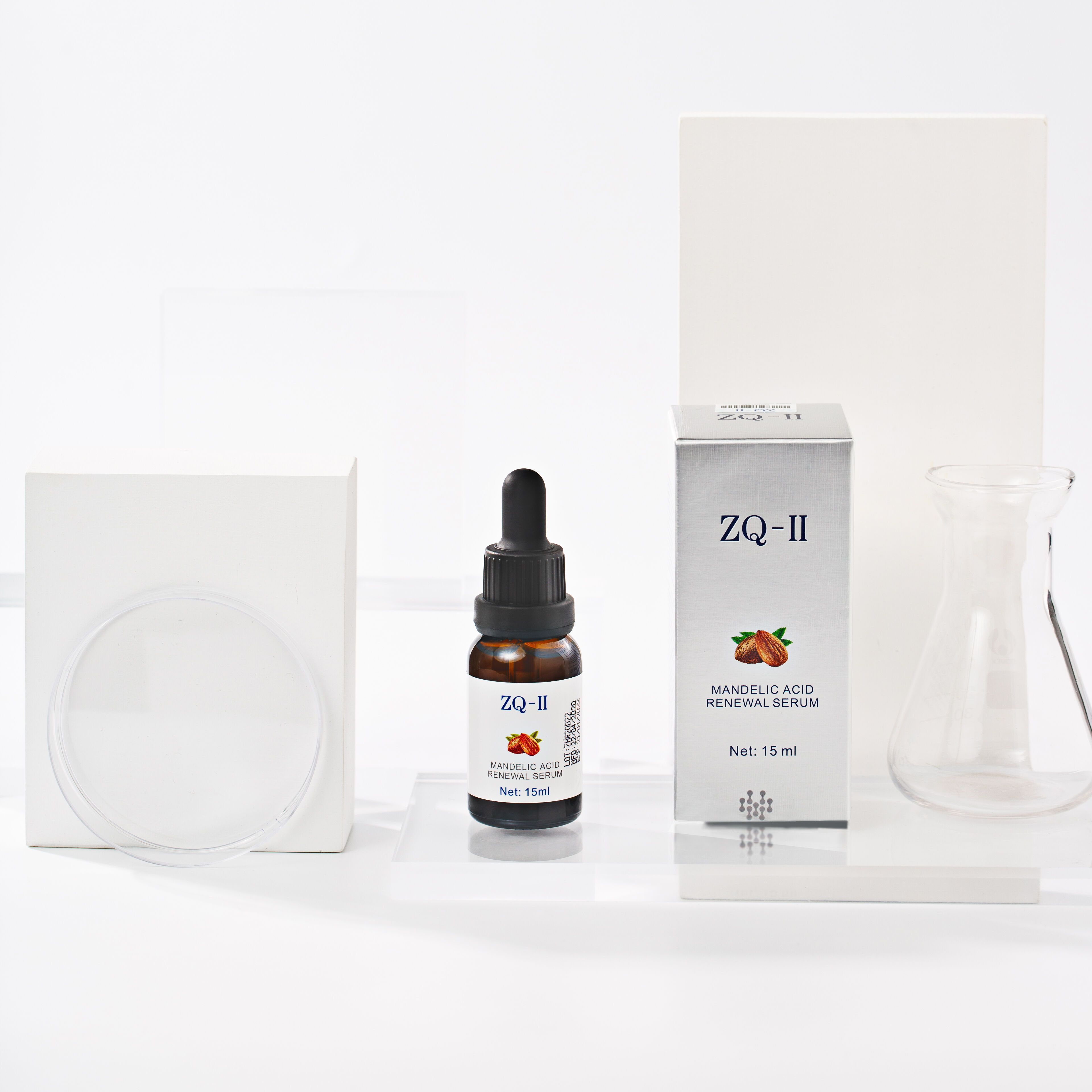 Buy Wholesale China Zq-ii 20% Compound Fruit Acid Mandelic Acid Renewal ...