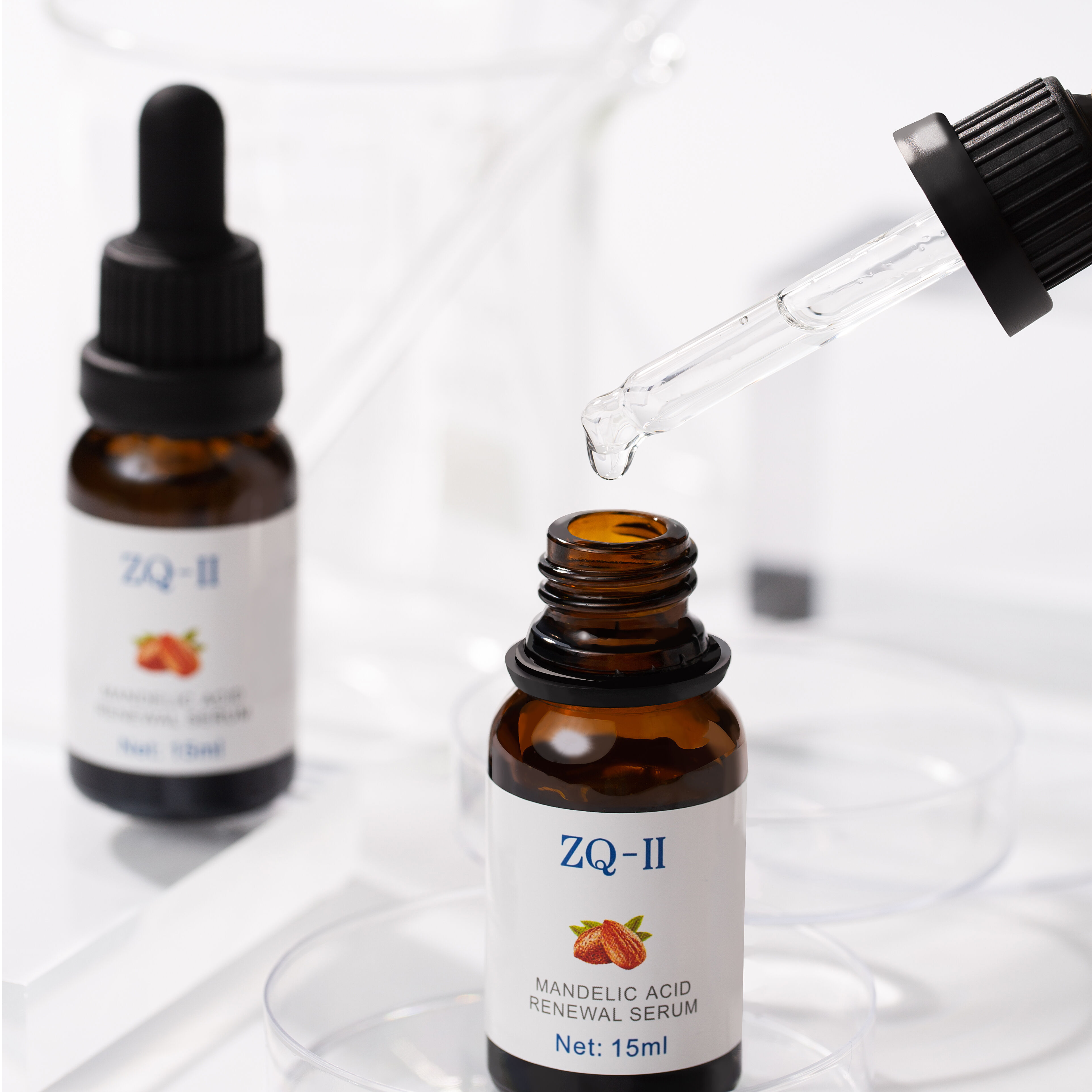 Buy Wholesale China Zq-ii 20% Compound Fruit Acid Mandelic Acid Renewal ...