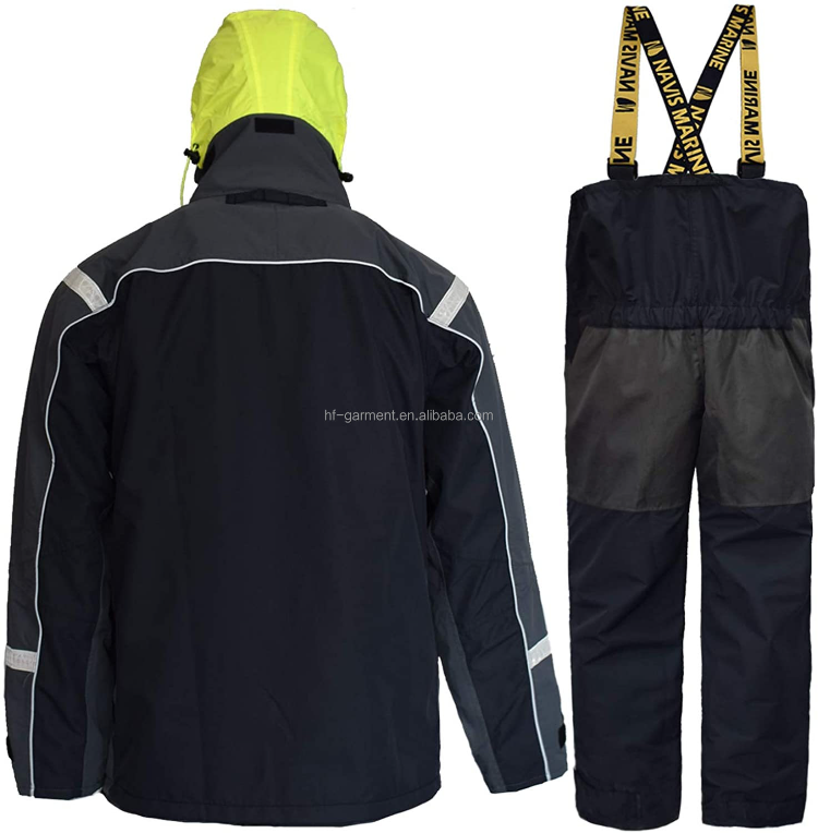 Buy China Wholesale Sailing Jacket & Bib Pants Waterproof Breathable ...