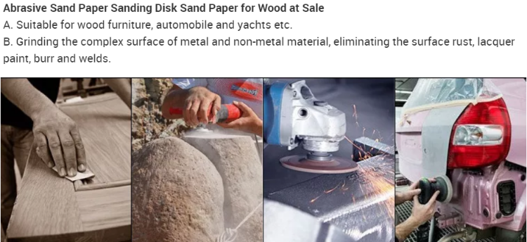Buy Wholesale China Wholesale Abrasive Sand Paper Roll Abrasive Belt ...