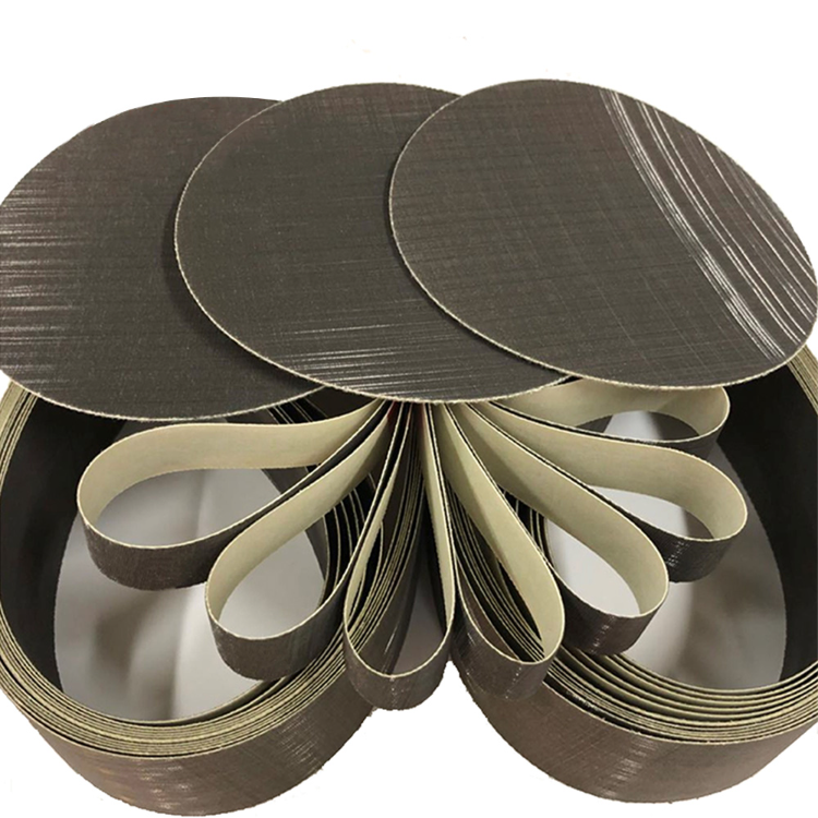 Buy China Wholesale Structural Abrasive Cloth Sanding Abrasive Belt ...