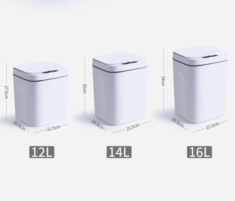Indoor Home Intelligent Induction Household Kitchen Toilet Automatic ...