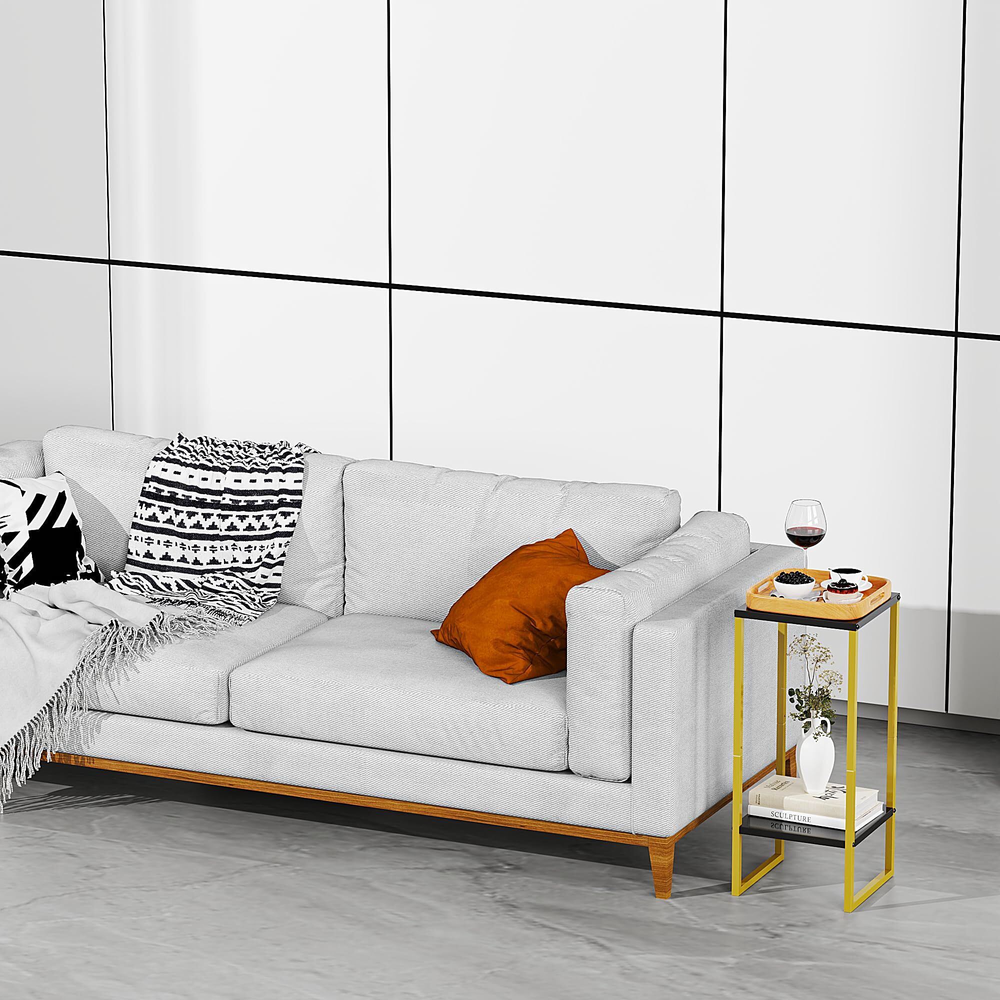 Buy Wholesale China Metal Shelf Flower Rack Holder Nesting Display ...