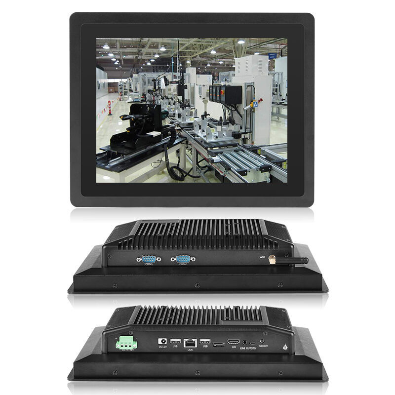 Buy Wholesale China 12-inch Aluminum Alloy Embedded Style Android ...