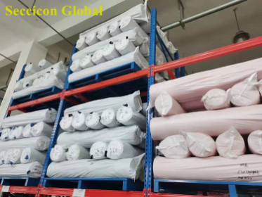 Buy China Wholesale Source Factory Wholesale White Embroidery Roll ...