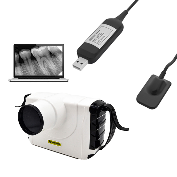 Dental Equipment Oral Cavity Treatment Digital Portable Dental X Ray ...