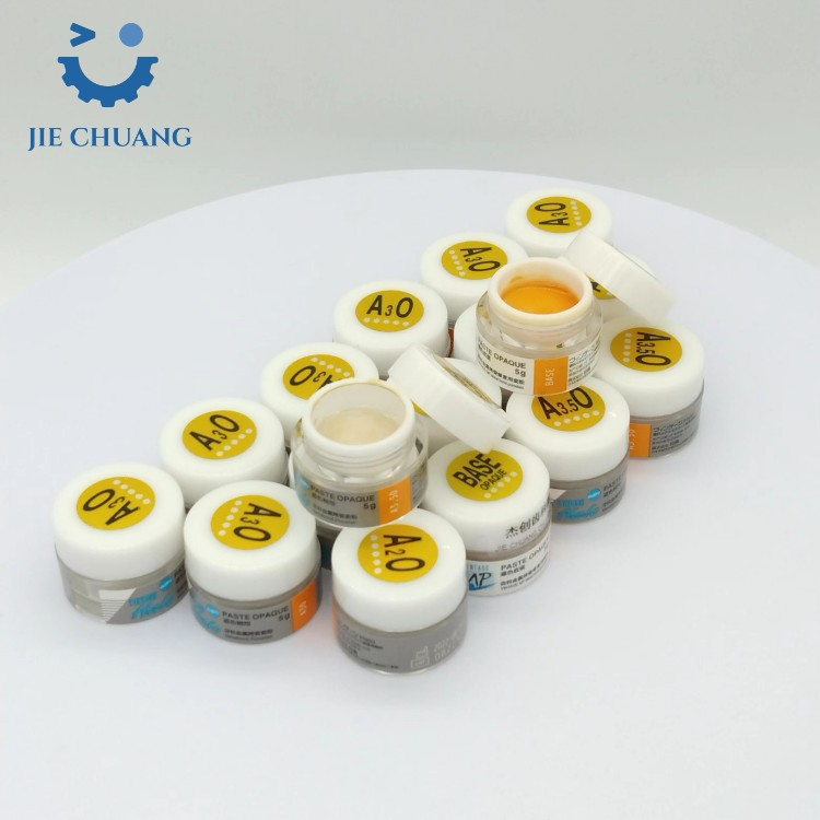 Shofu Opaque Porcelain Paste Dentin Ceramic Paste Op Paste Dental ...