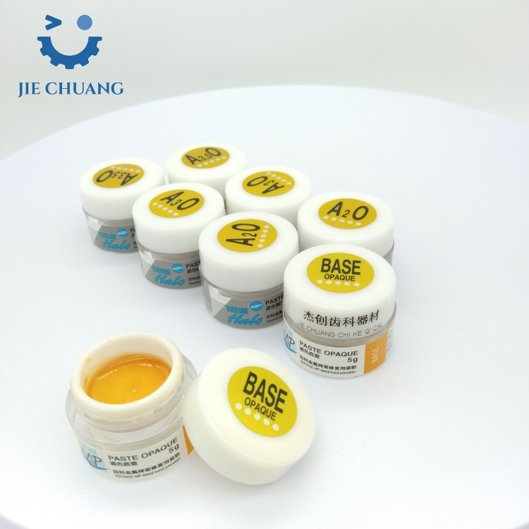 Shofu Opaque Porcelain Paste Dentin Ceramic Paste Op Paste Dental ...