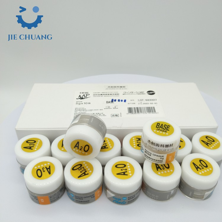 Shofu Opaque Porcelain Paste Dentin Ceramic Paste Op Paste Dental ...