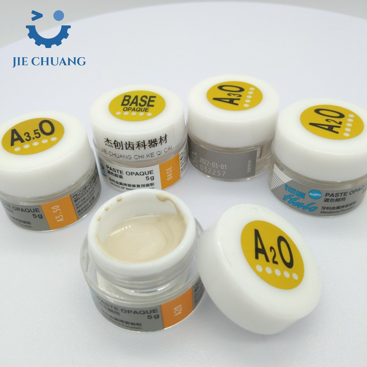Shofu Opaque Porcelain Paste Dentin Ceramic Paste Op Paste Dental ...