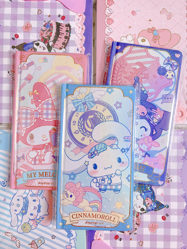 Bulk Buy China Wholesale Botu Kawaii Sanrio Notebook Stationery Anime ...