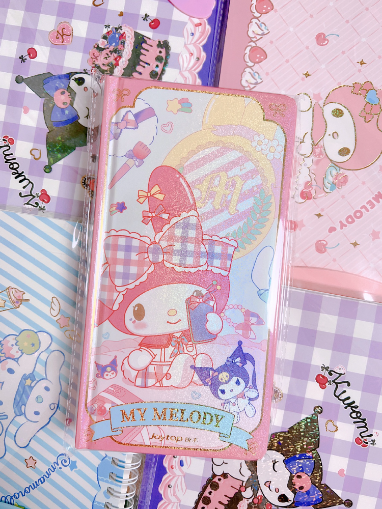 Bulk Buy China Wholesale Botu Kawaii Sanrio Notebook Stationery Anime ...