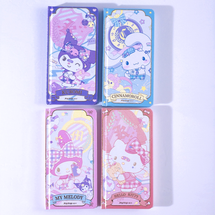 Bulk Buy China Wholesale Botu Kawaii Sanrio Notebook Stationery Anime ...