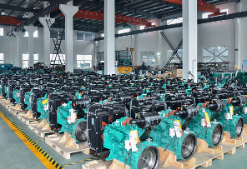 Buy Wholesale China 388 Kw 520hp Excavator Engine Assembly C13 2206d ...