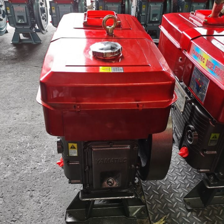 Chinese Multi Functional Agriculture Diesel Motor Water Cooled 30hp ...