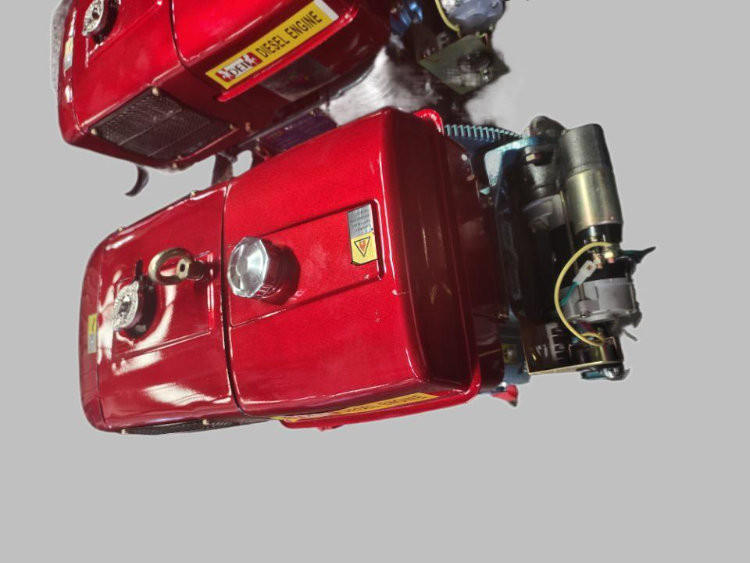 Chinese Multi Functional Agriculture Diesel Motor Water Cooled 30hp ...