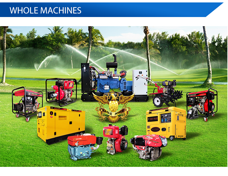 Chinese Multi Functional Agriculture Diesel Motor Water Cooled 30hp ...