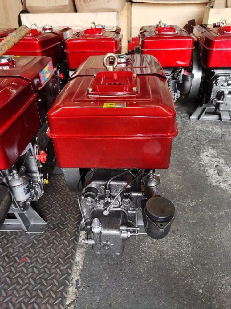 Chinese Multi Functional Agriculture Diesel Motor Water Cooled 30hp ...