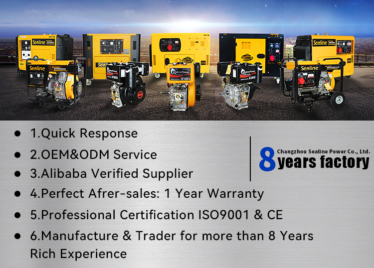 Se190f Factory Direct Sales 15 Hp Diesel Engine China Air Cooled 5.5l ...