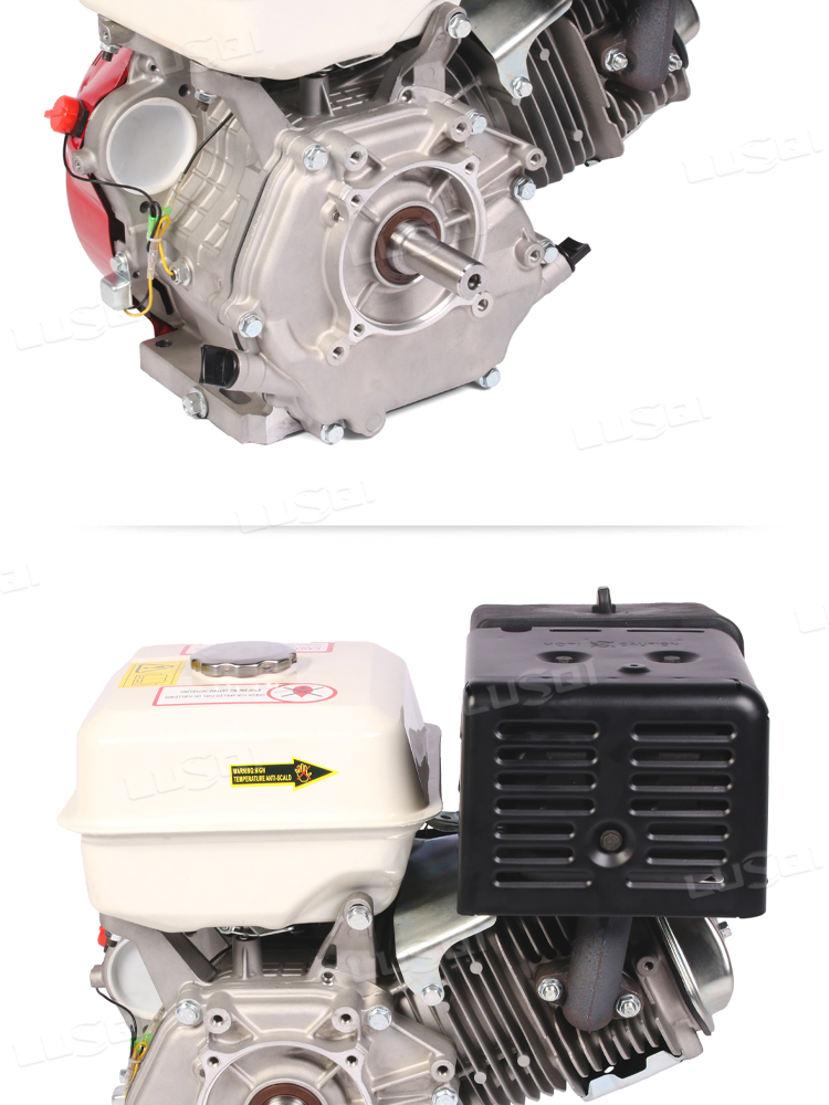 Buy Wholesale China Gx390 188f 13hp 389cc 8.6kw 4-stroke Single ...