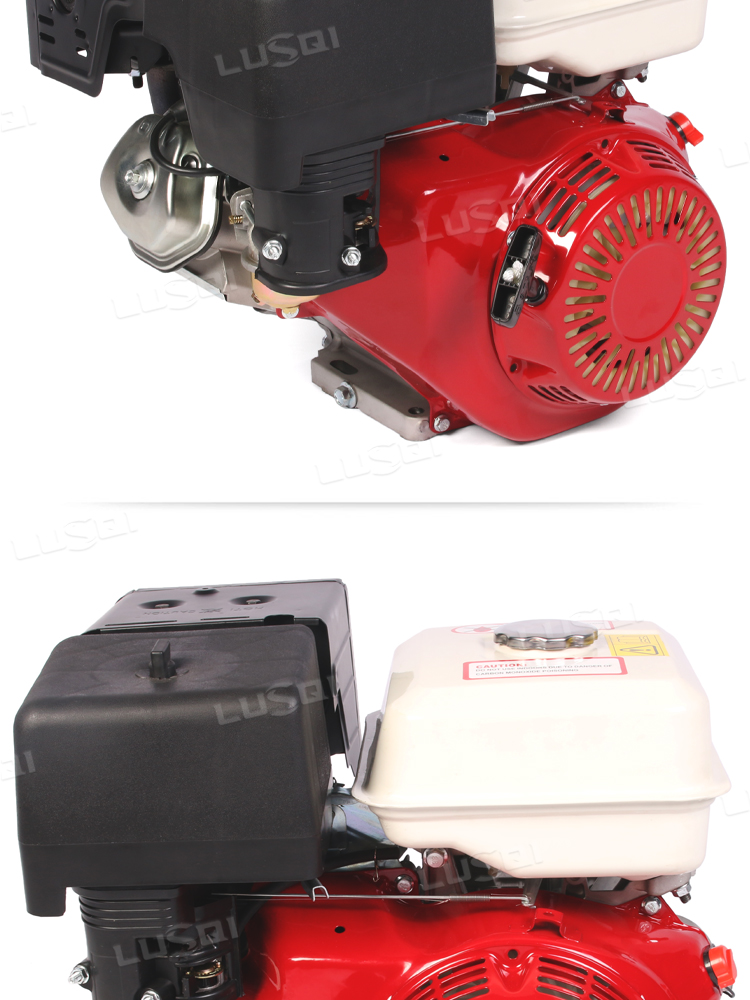 Buy Wholesale China Gx390 188f 13hp 389cc 8.6kw 4-stroke Single ...