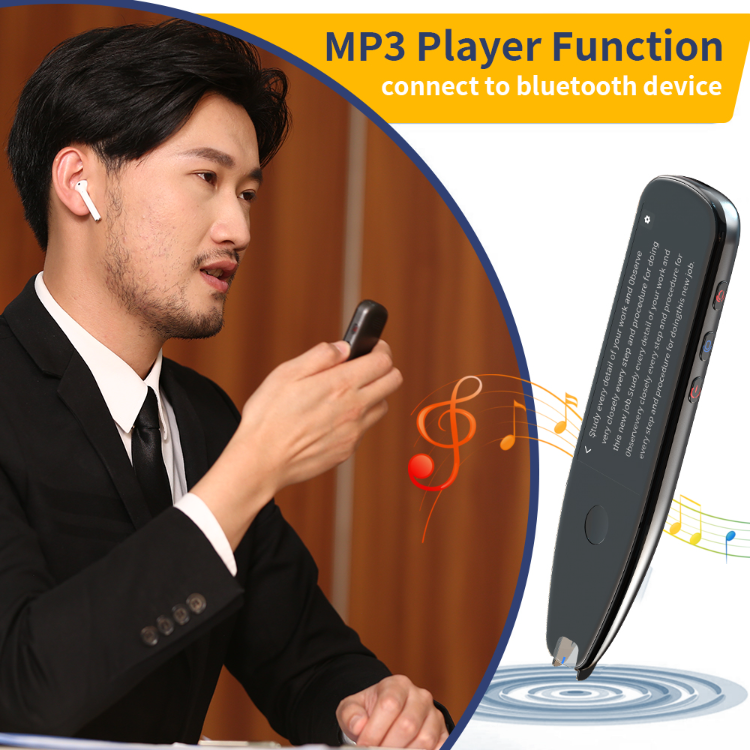 Vormor X5pro Portable Language Learning Device Translation Device ...