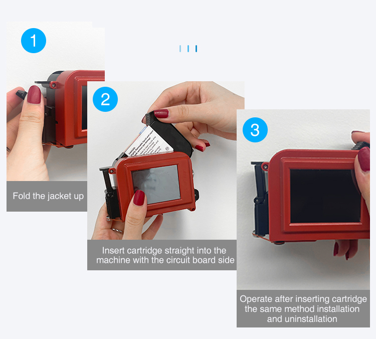 Buy Standard Quality China Wholesale Faith Hot Mini Inkjet Printer ...