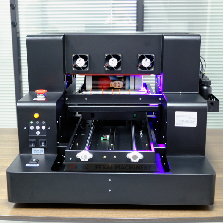 A3 Size Uv Dtf Multi-functional Printer With A Bottle Holderpopular ...