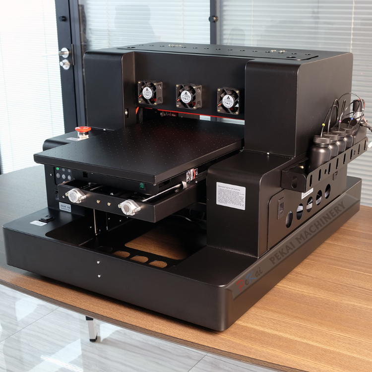 A3 Size Uv Dtf Multi-functional Printer With A Bottle Holderpopular - Buy China Wholesale Uv Dtf ...