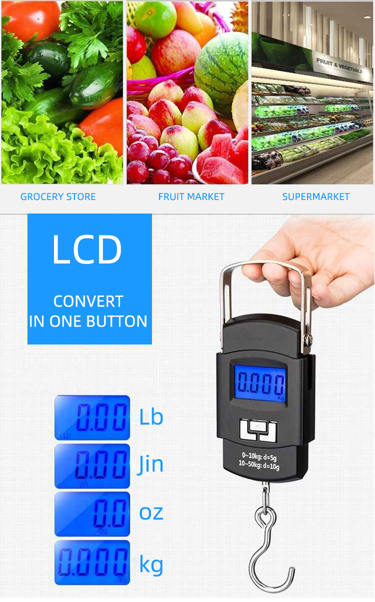 Buy Wholesale China Digital Weighing Portable Electronic Scale User ...