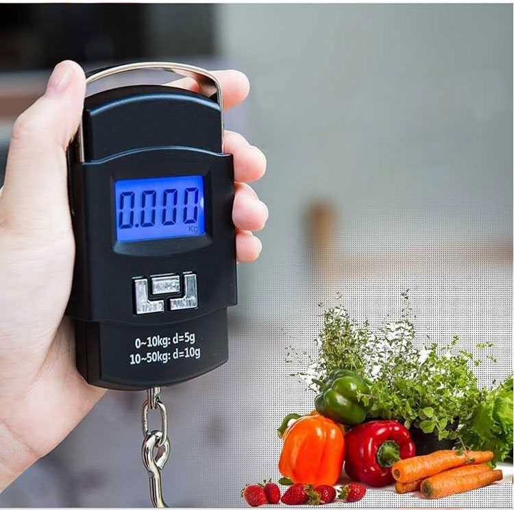 Buy Wholesale China Digital Weighing Portable Electronic Scale User ...