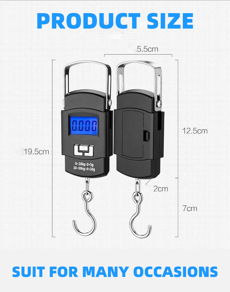 Buy Wholesale China Digital Weighing Portable Electronic Scale User ...