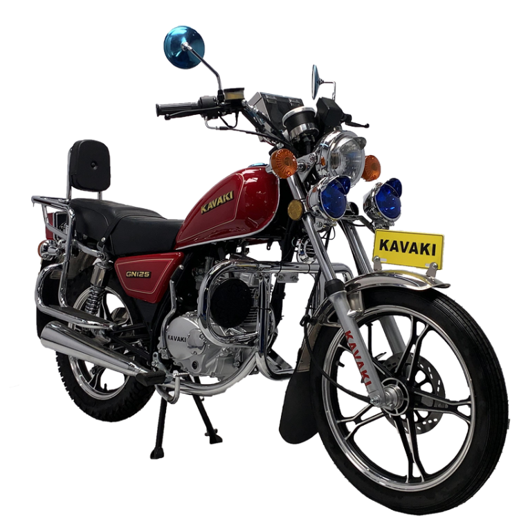 Buy China Wholesale Kavaki Gn125 150 Cc 200cc Engine Street Bikes Moto ...
