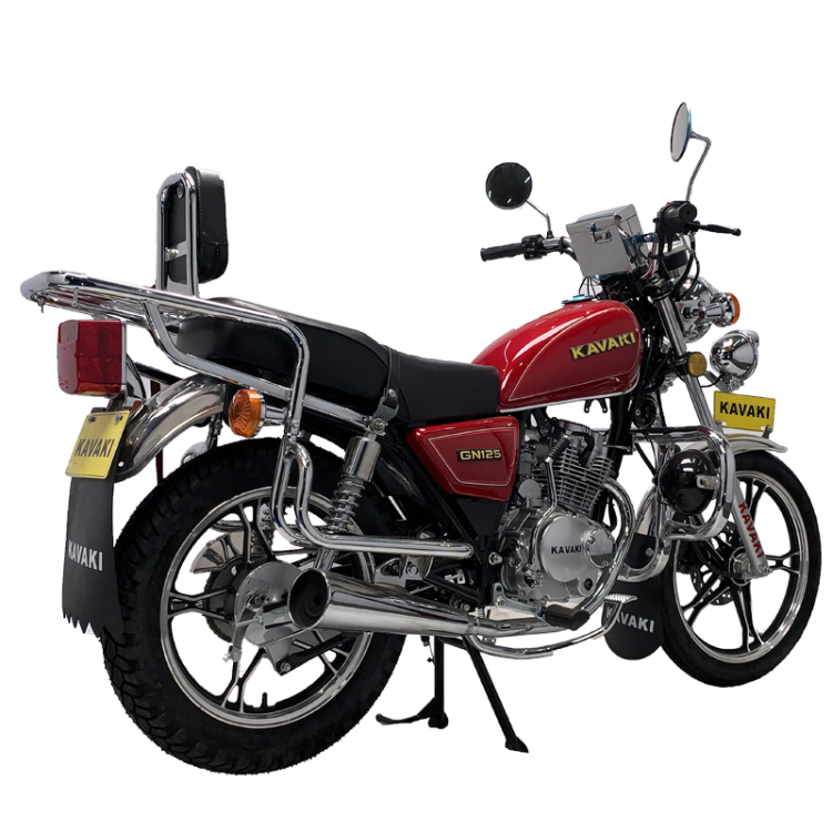 Buy China Wholesale Kavaki Gn125 150 Cc 200cc Engine Street Bikes Moto ...