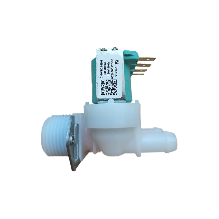 Washing Machine Spare Parts 33490503/0024000126gf Water Inlet Valve ...